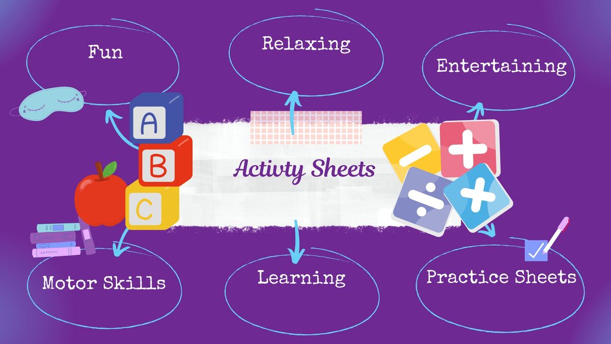 Activity Sheets