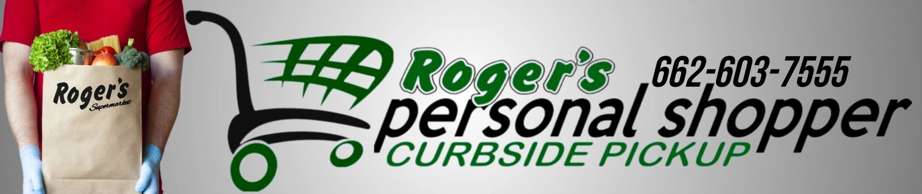 Roger's Supermarket - Grocery Store - Corinth, Mississippi