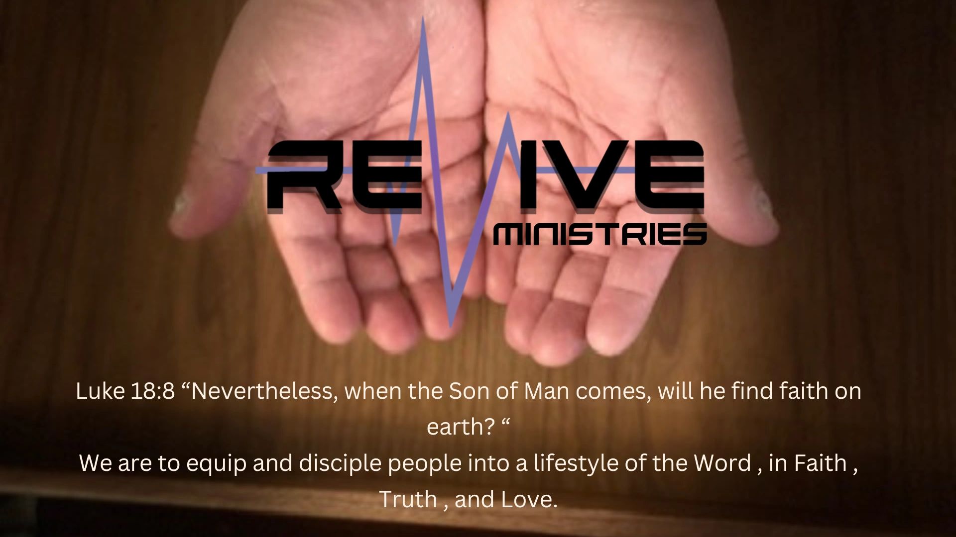 Revive Ministries