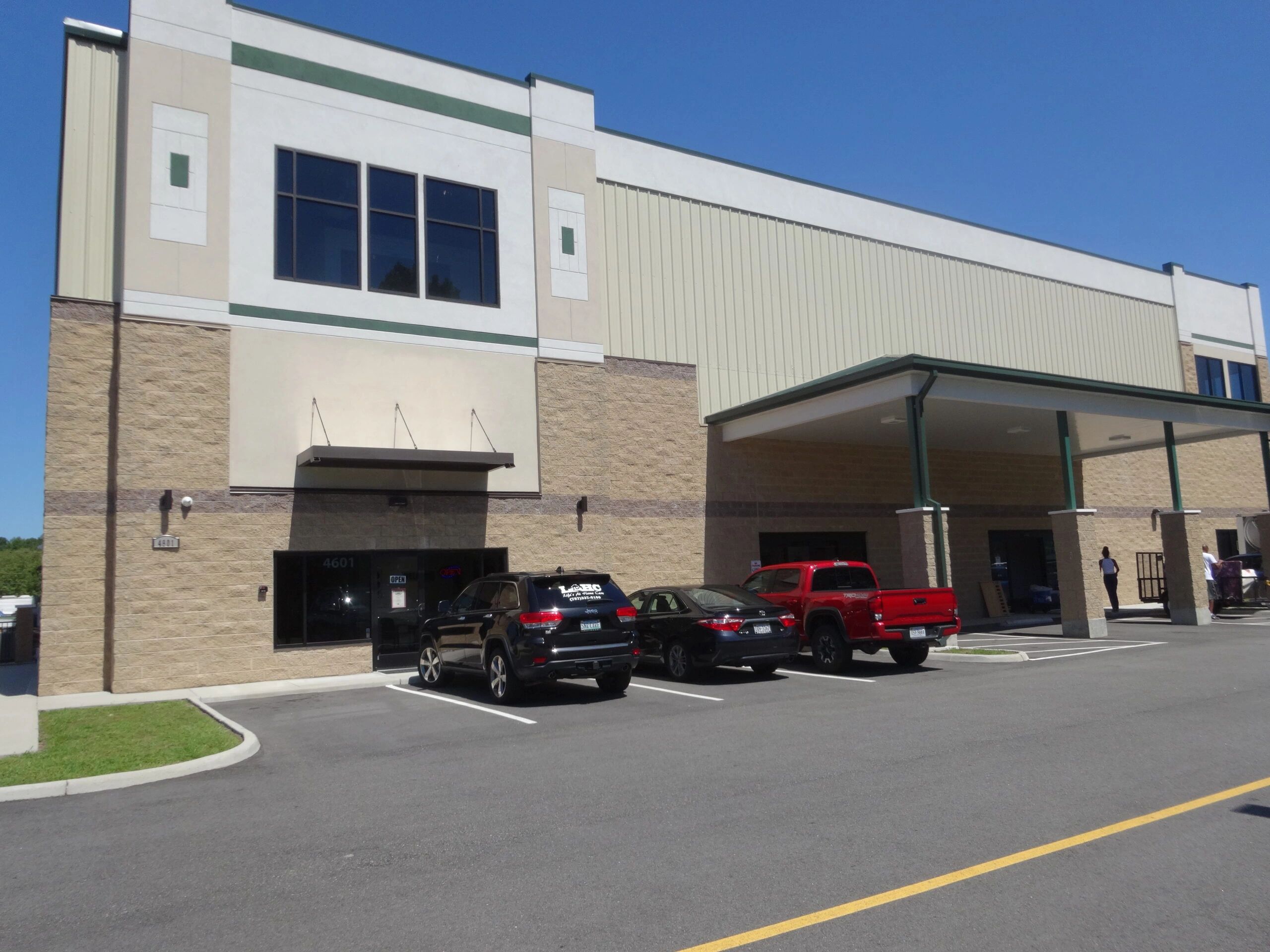 How many versions of a proforma do you test?