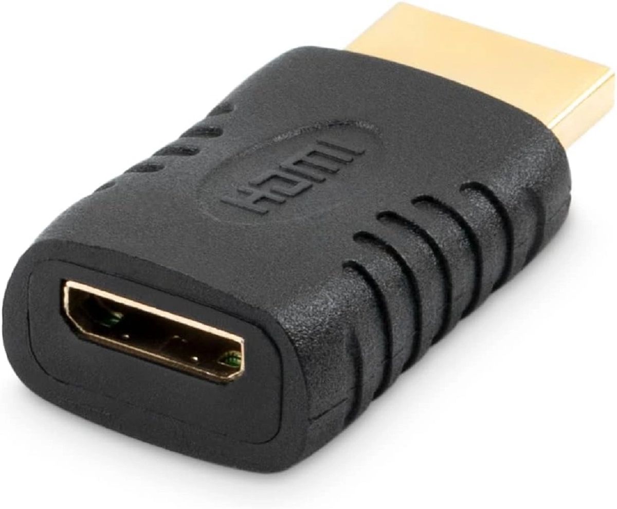 KOKKIA HDMI_Male2MiniFemale HDMI Adapter : Standard HDMI Male to Mini ...