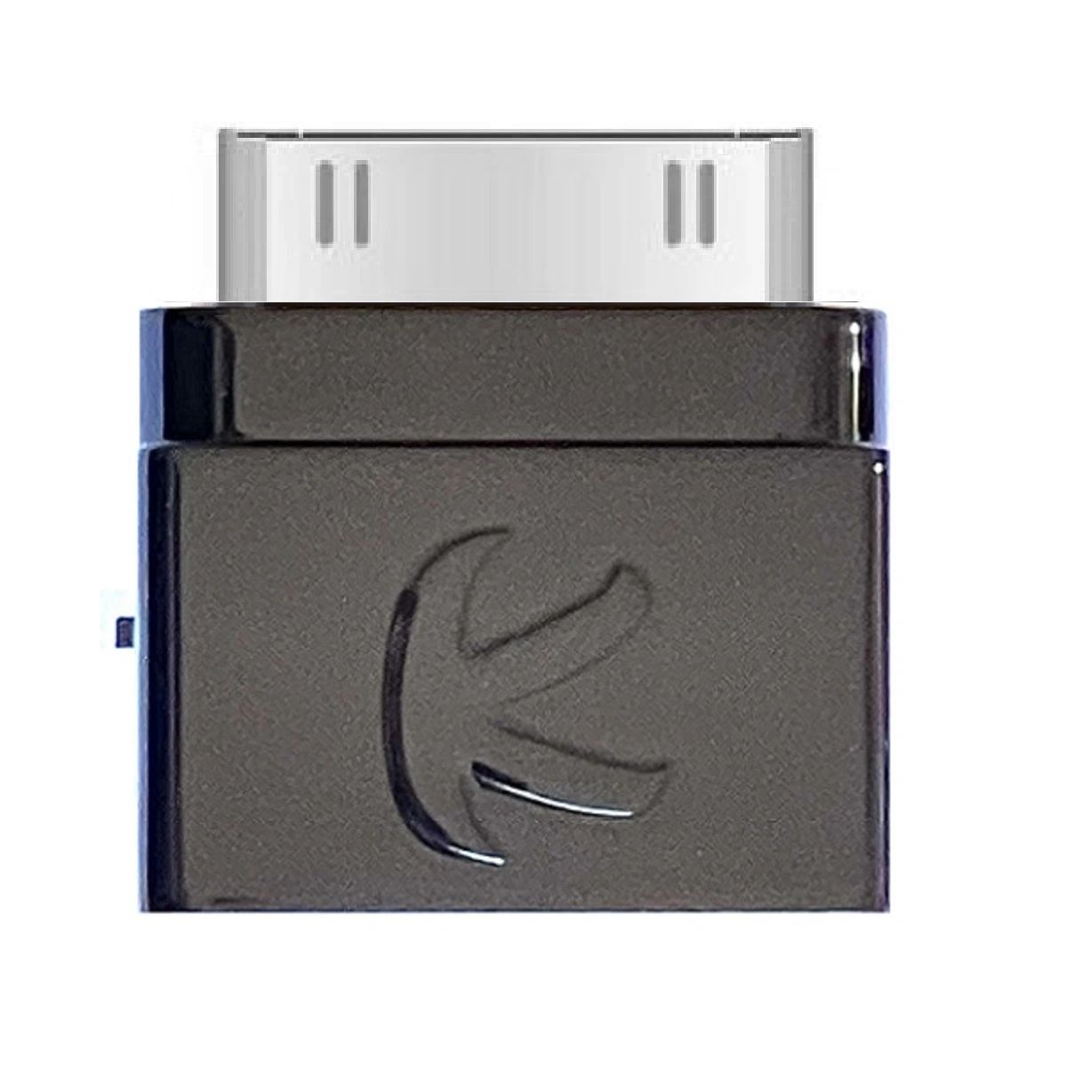KOKKIA i10x (black) : Male to Female iPod 30-pin Connector Extender ...