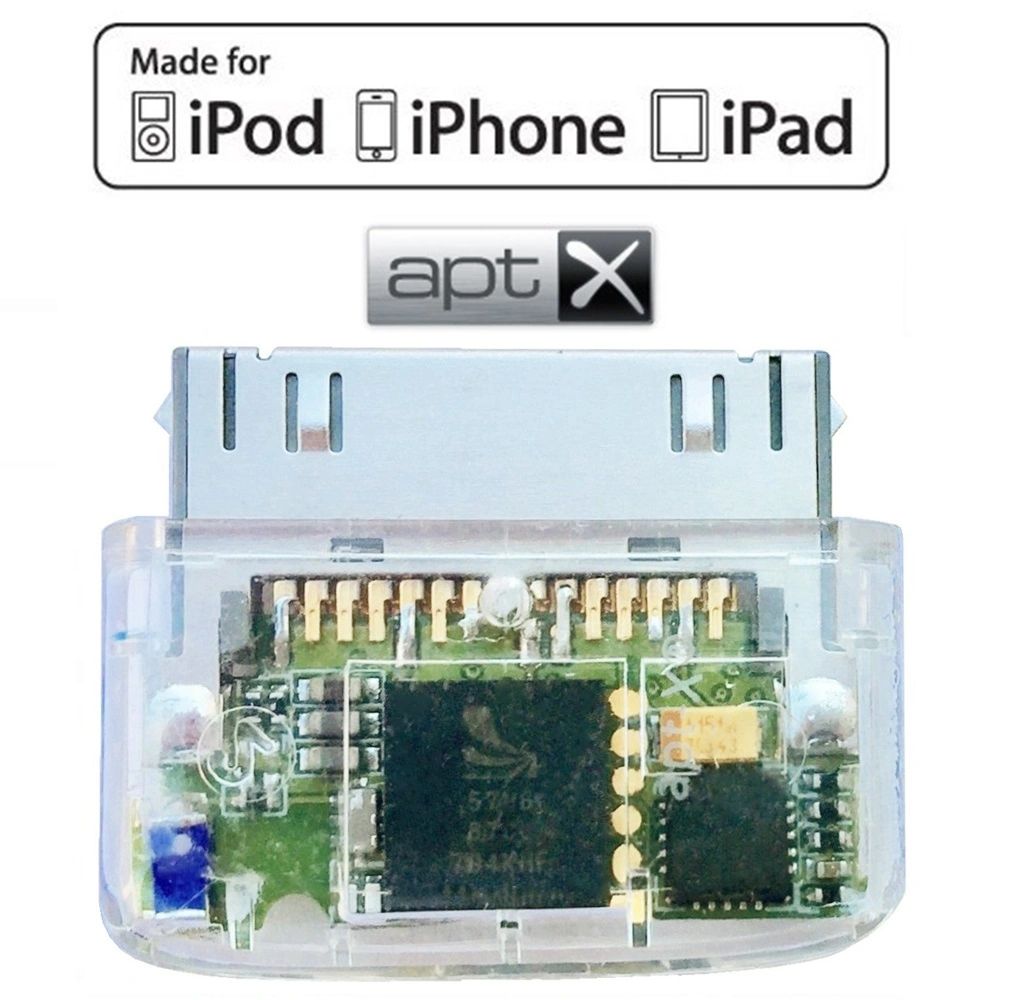 KOKKIA i10s + aptX (Clear, Collector’s Version) : Tiny Bluetooth Stereo ...