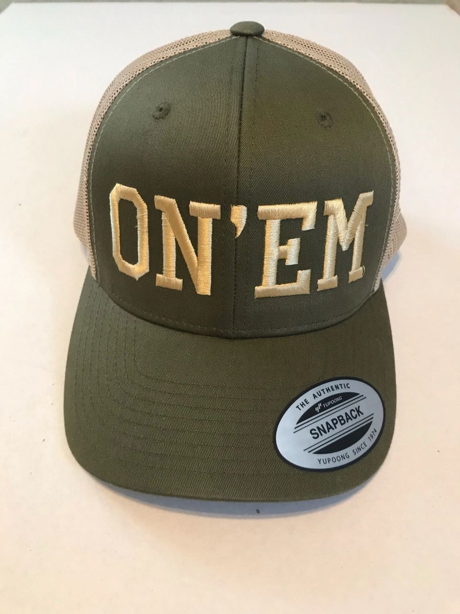 BOSS ShotShell ON'EM Hat