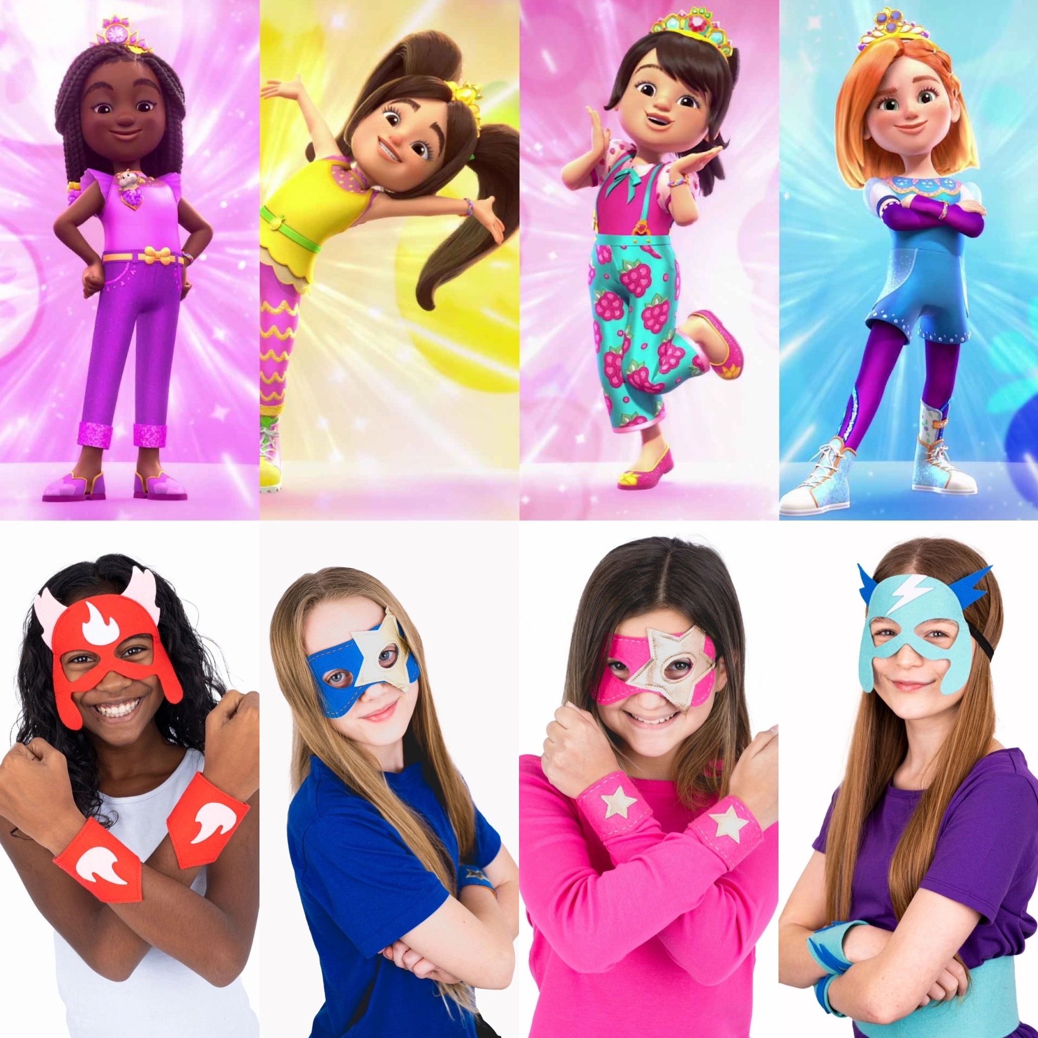 Princess Power - Netflix