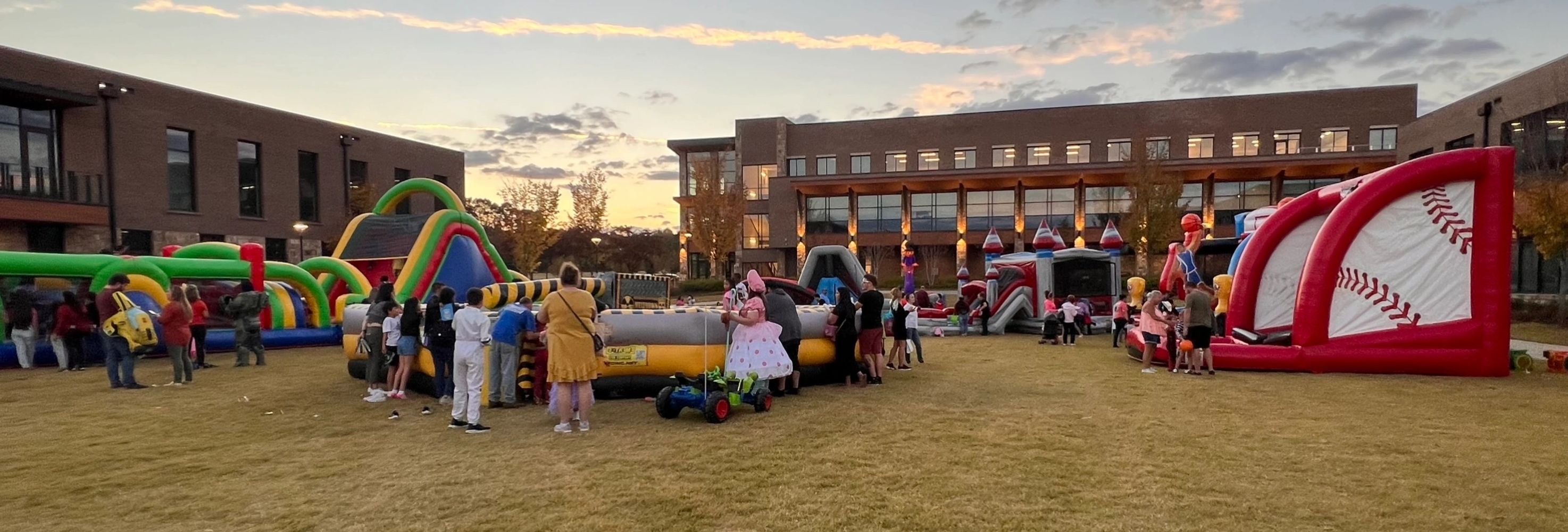 Extreme Fun Company, INC - Inflatables - Winder, Georgia