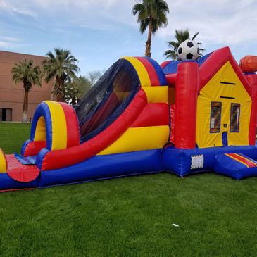 Extreme Fun Company, INC - Inflatables - Winder, Georgia