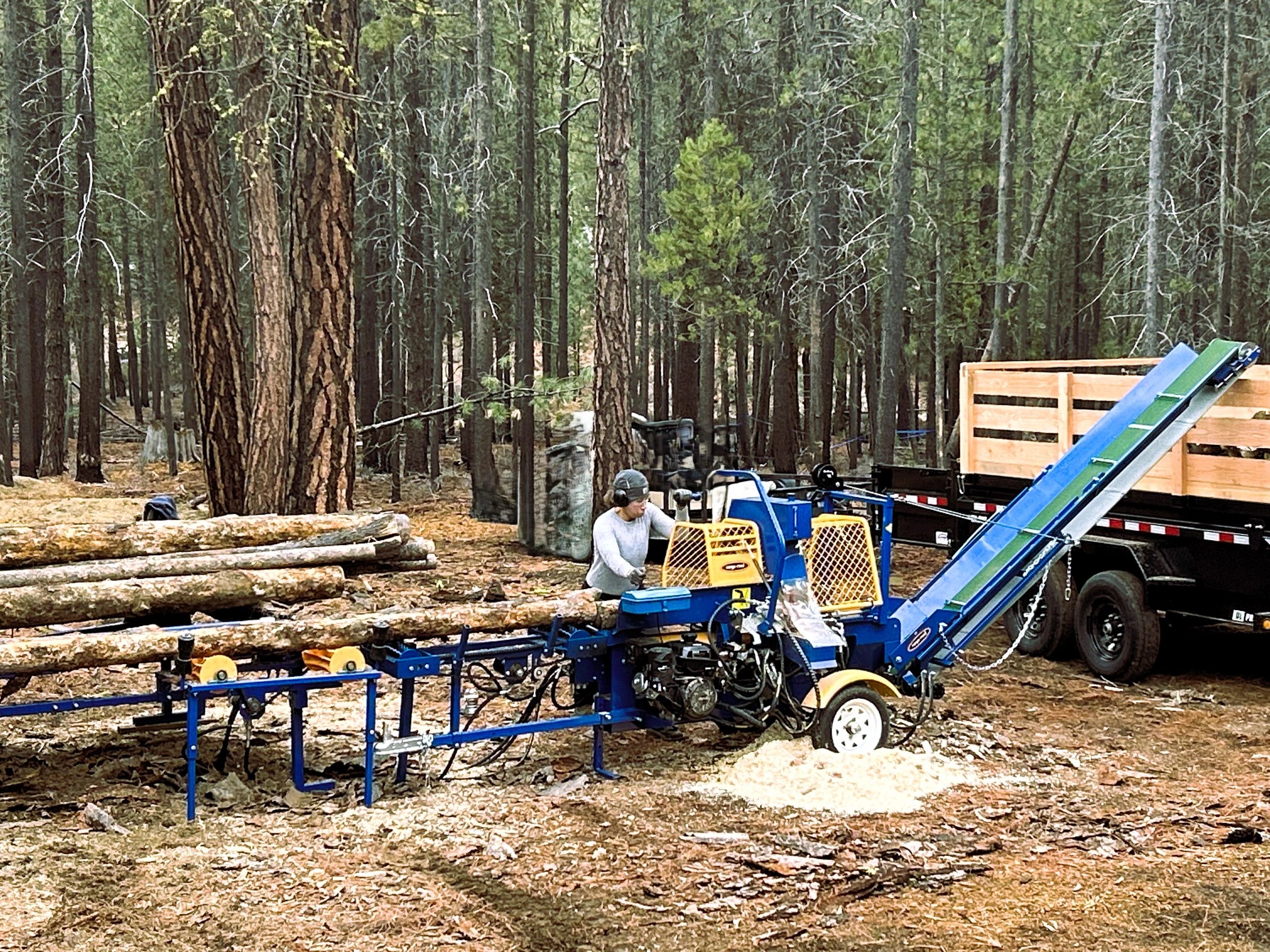 Central Cascade Equipment