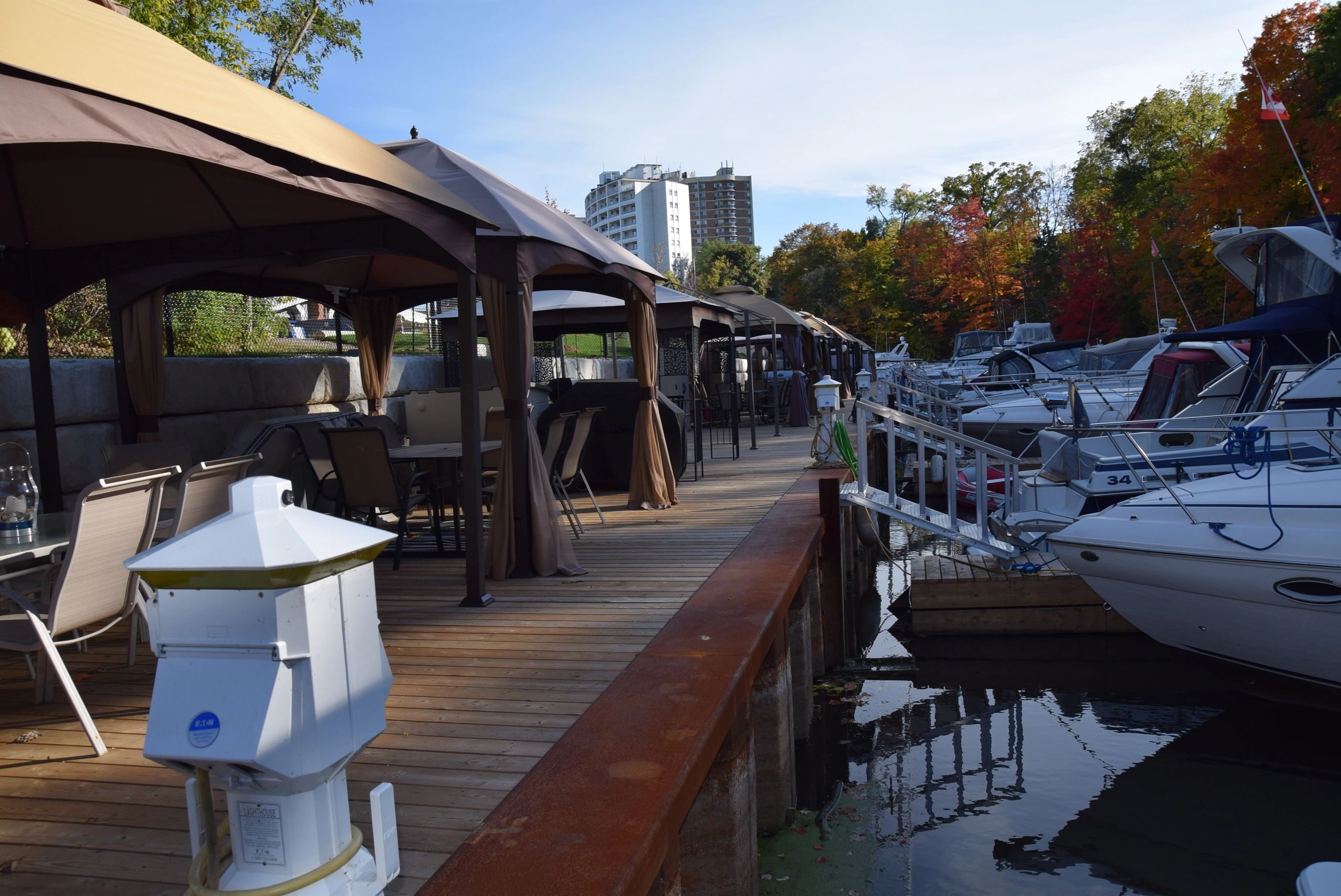 Oakville Power Boat Club