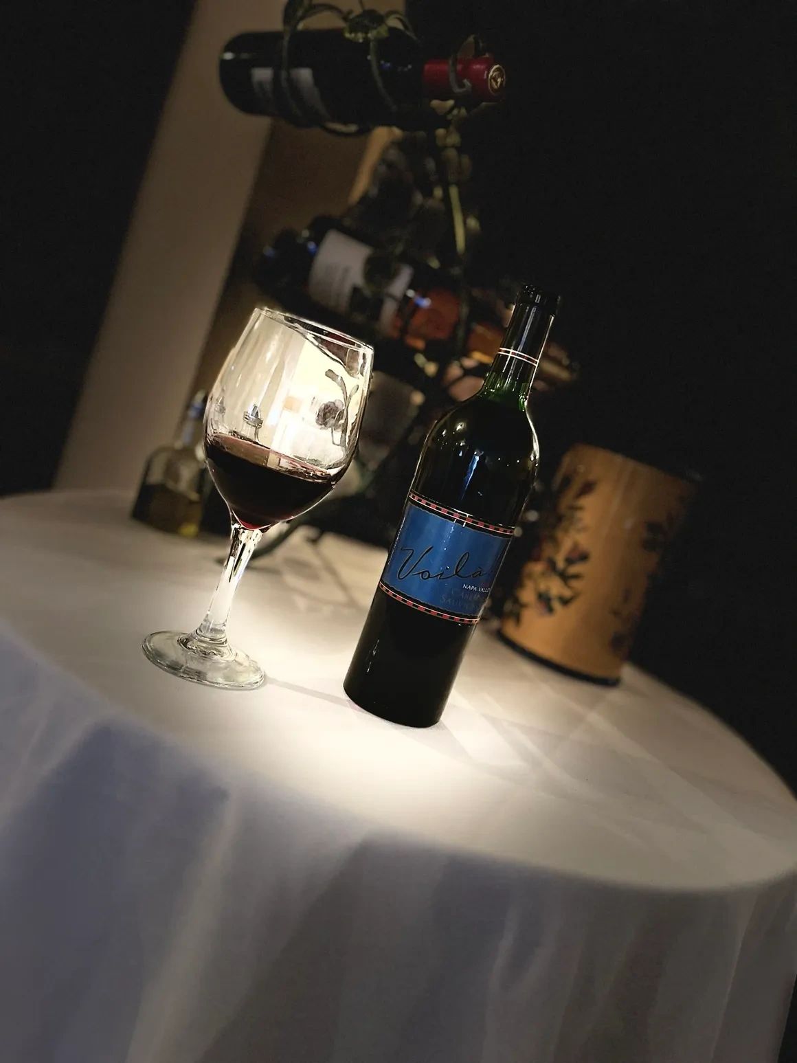 Home | Modern French-American Bistro at Voila! The Bistro