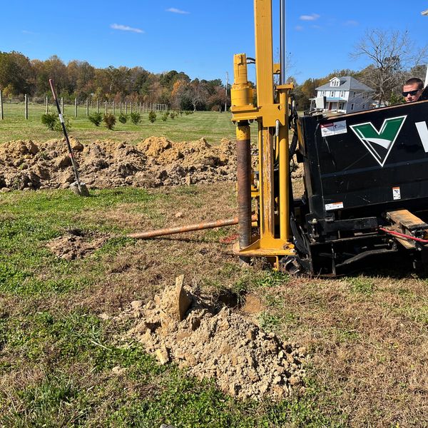 CAD INDUSTRIES - Horizontal Directional Drilling, Trenching