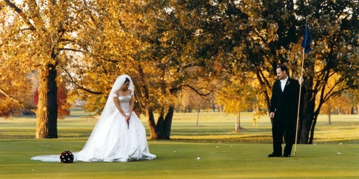 Cedar Glen Golf Club - Venue, Reception, Golf Course