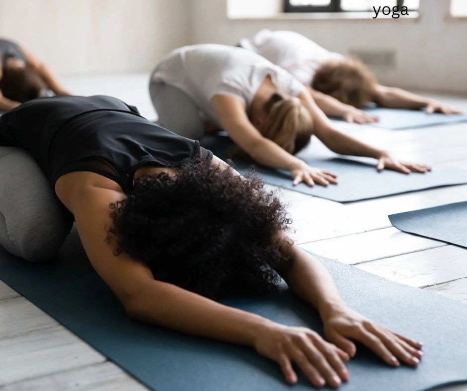 Thursday Yin Yoga at Atlas Yoga Studio 5:30PM