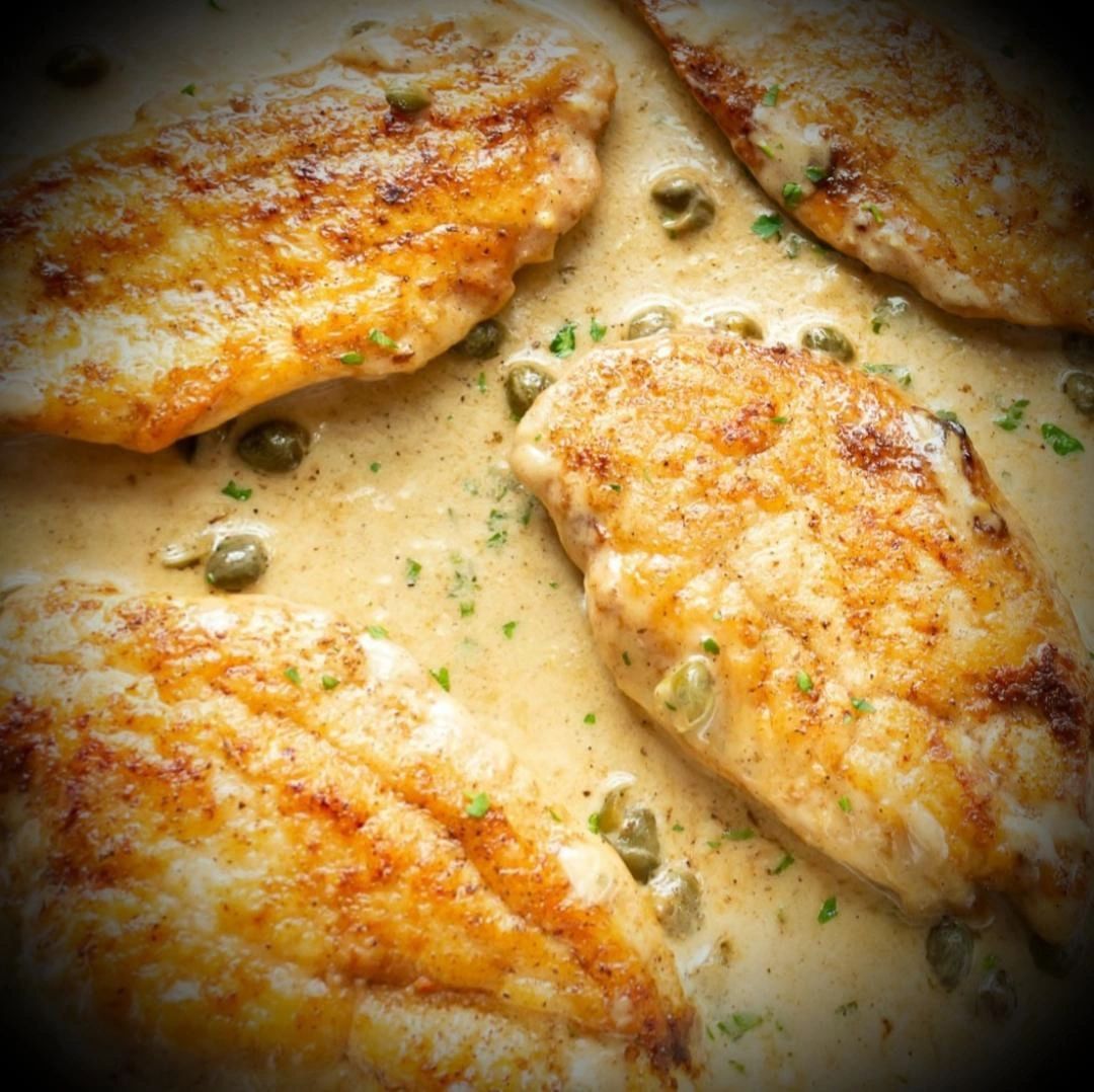 Chicken Piccata Recipe