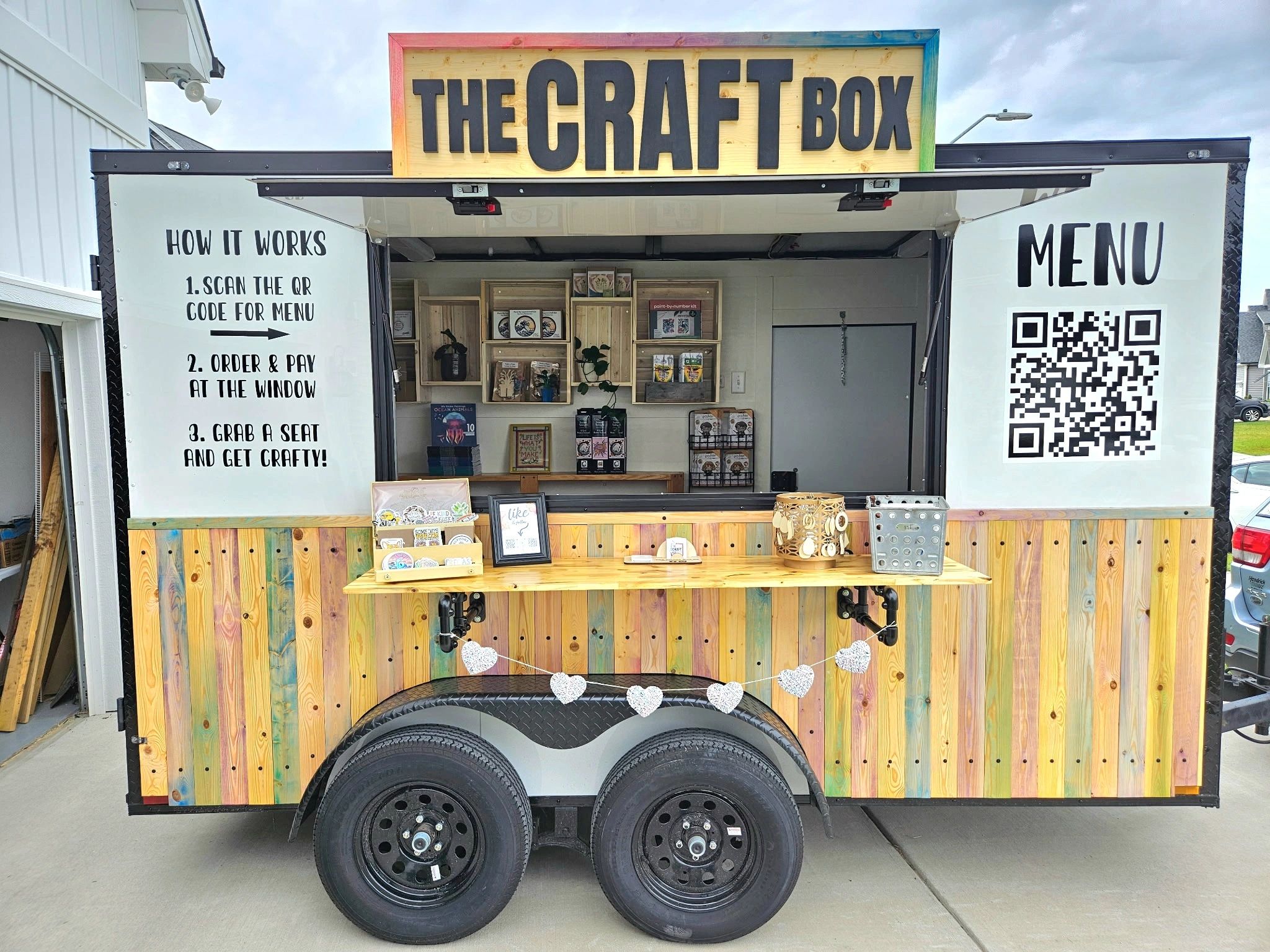 The Craft Box LLC