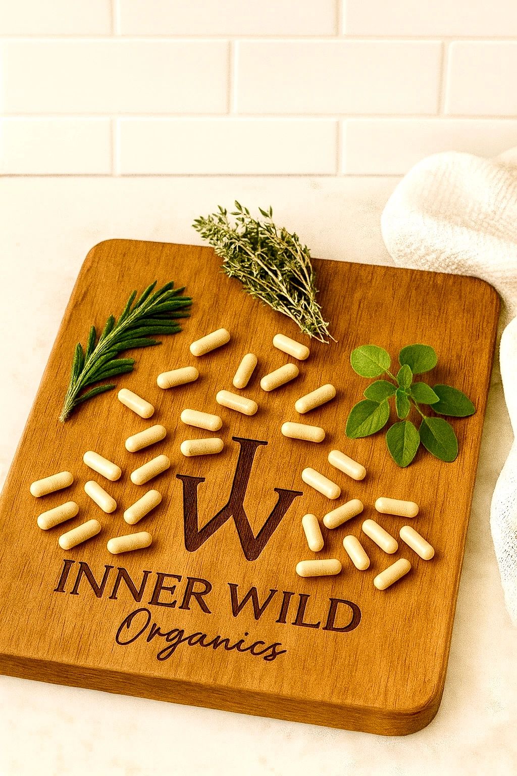 Inner wild