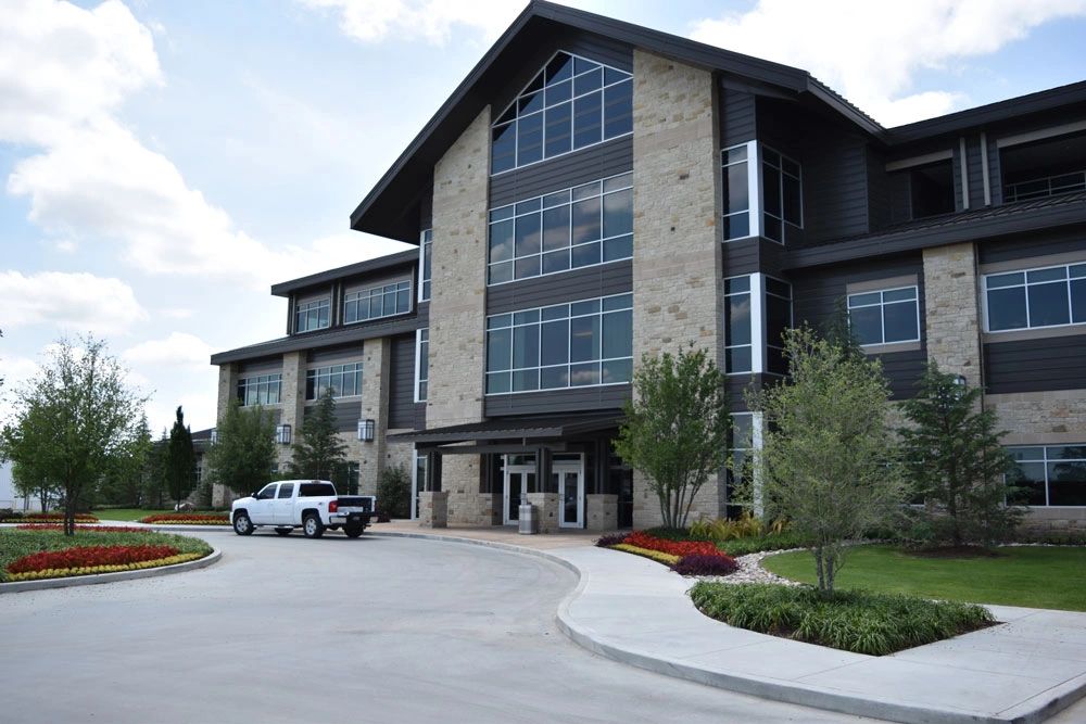 Tulsa Aluminum Products - Architectural Aluminum, Storefront Metal