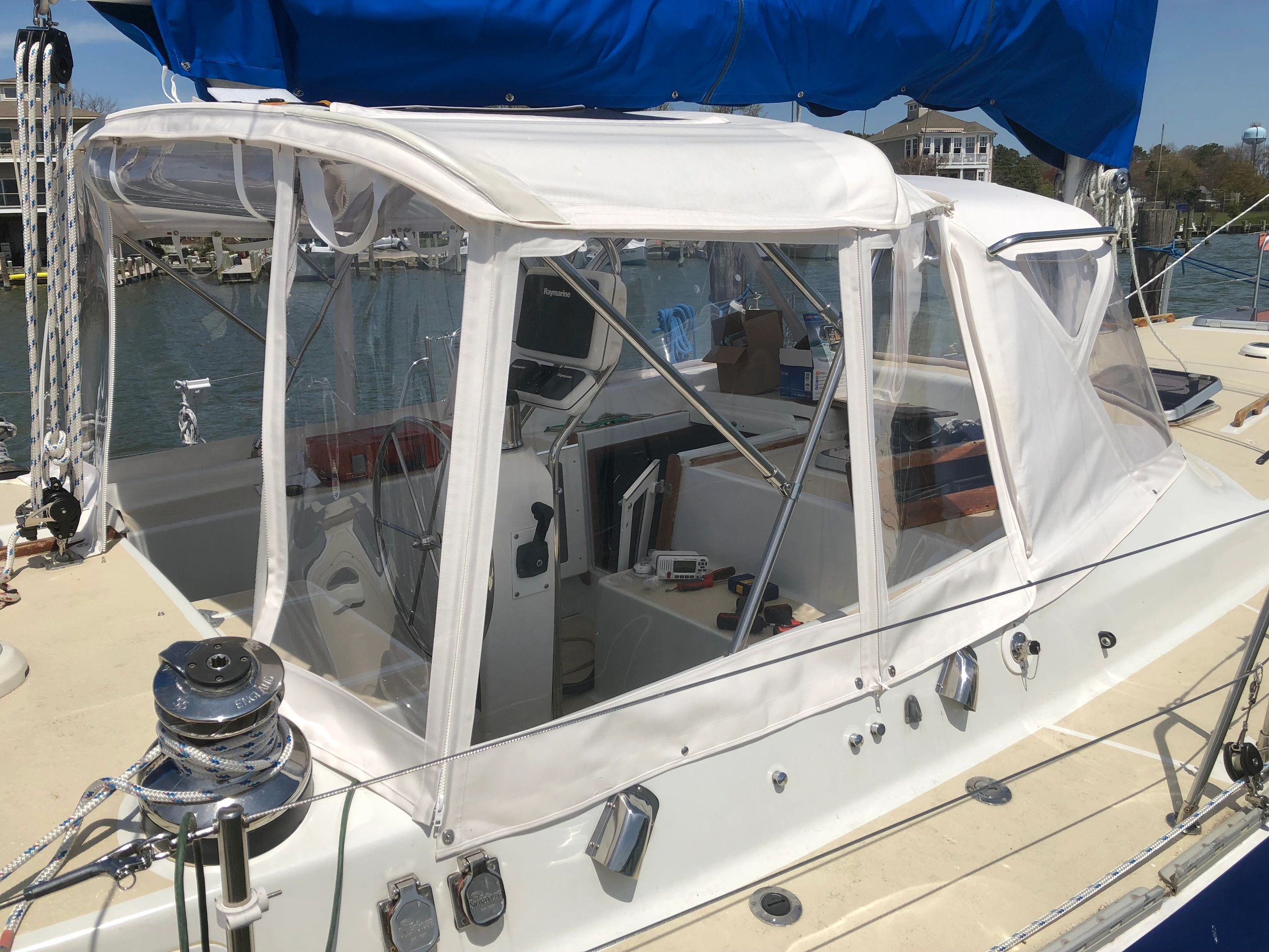 Chesapeake Canvas Shop