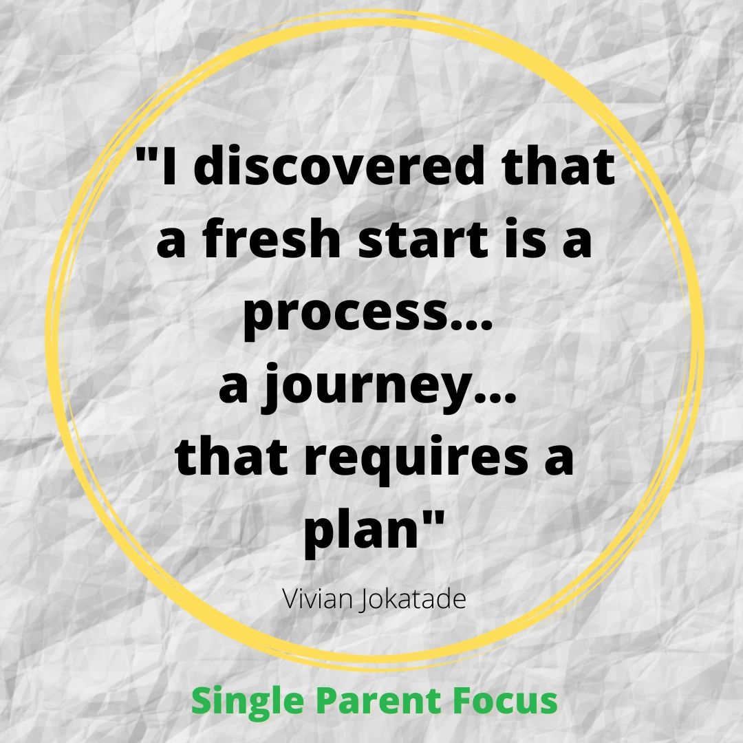 Make The Plan, Work The Plan, Trust The Plan – A G.O.D.L.Y. plan