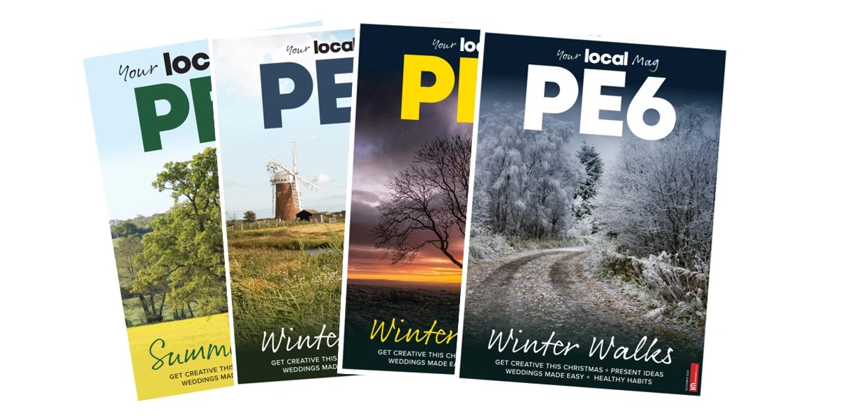 Your Local Magazines - Advertising - Peterborough, England
