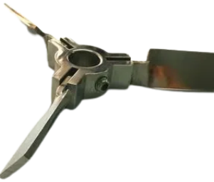 Folding Mixer Stainless Steel Propeller