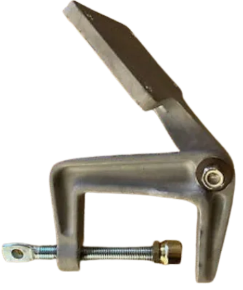 Mixer Agitator C-Clamp, Portable Mixer Clamp and bracket