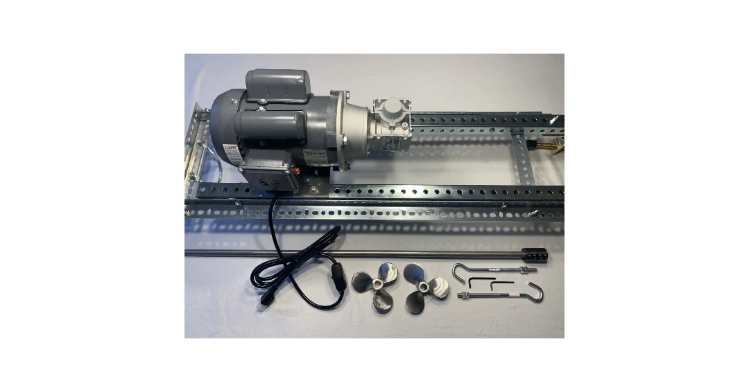 Rapid Mix LLC - Industrial Mixer, Clamp Mount Mixer, Mixers