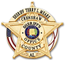 Detention Facility | Crenshaw County Sheriff’s Office