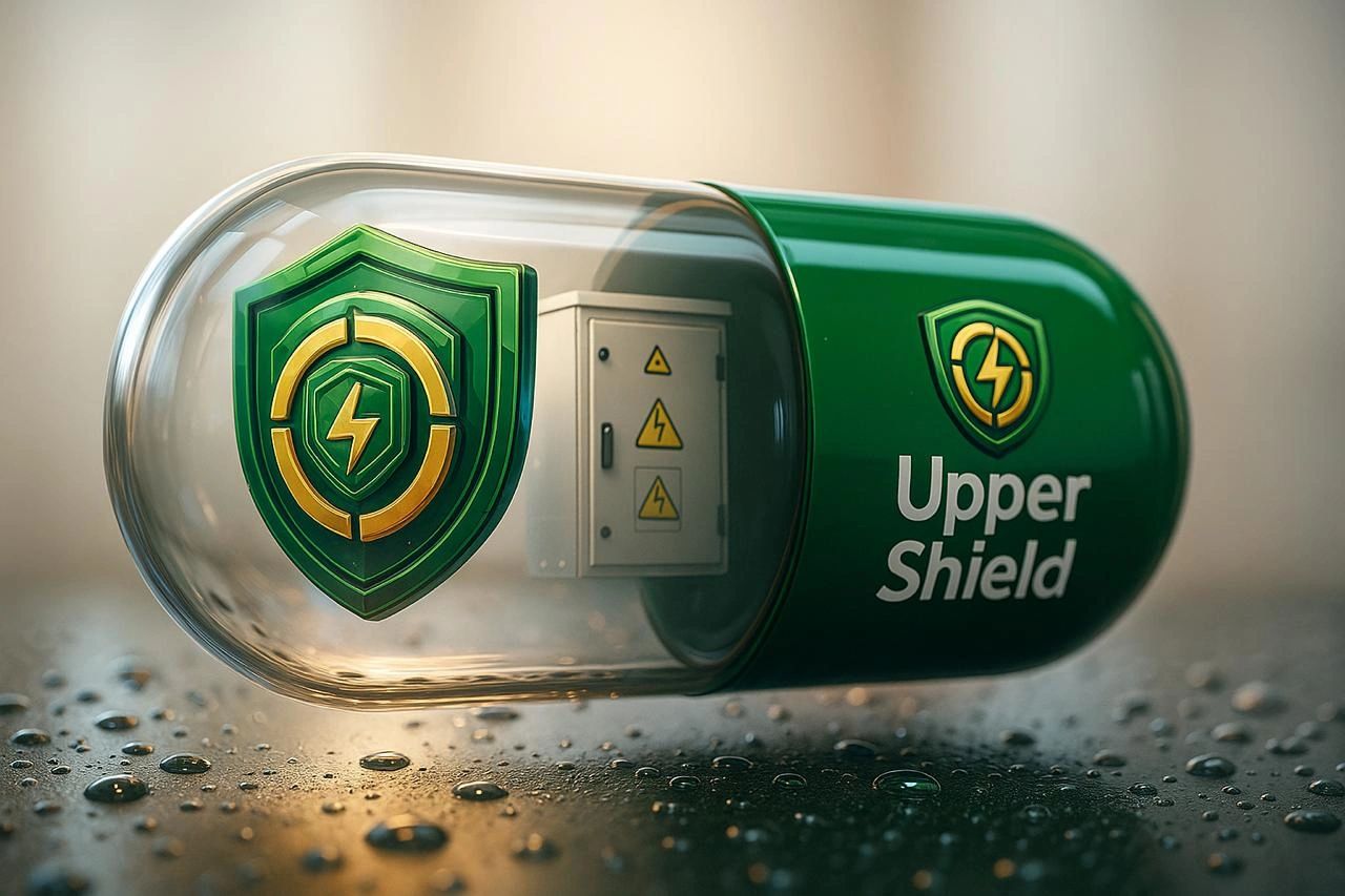 Industrial Electrical Supplies | Upper Shield Technical Supplies