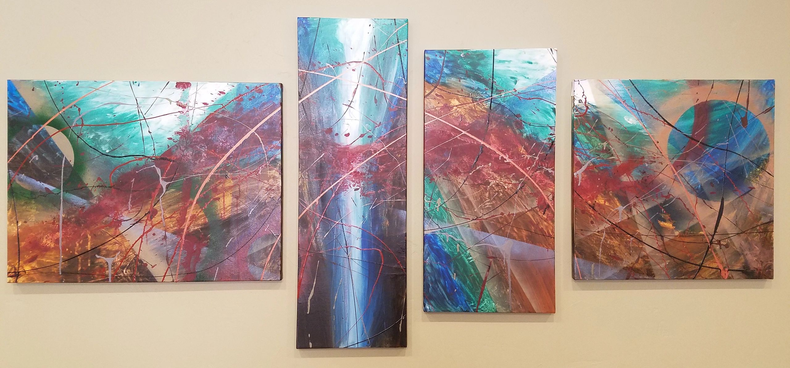 Discover the Beauty of Art and Painting at Ames Designs