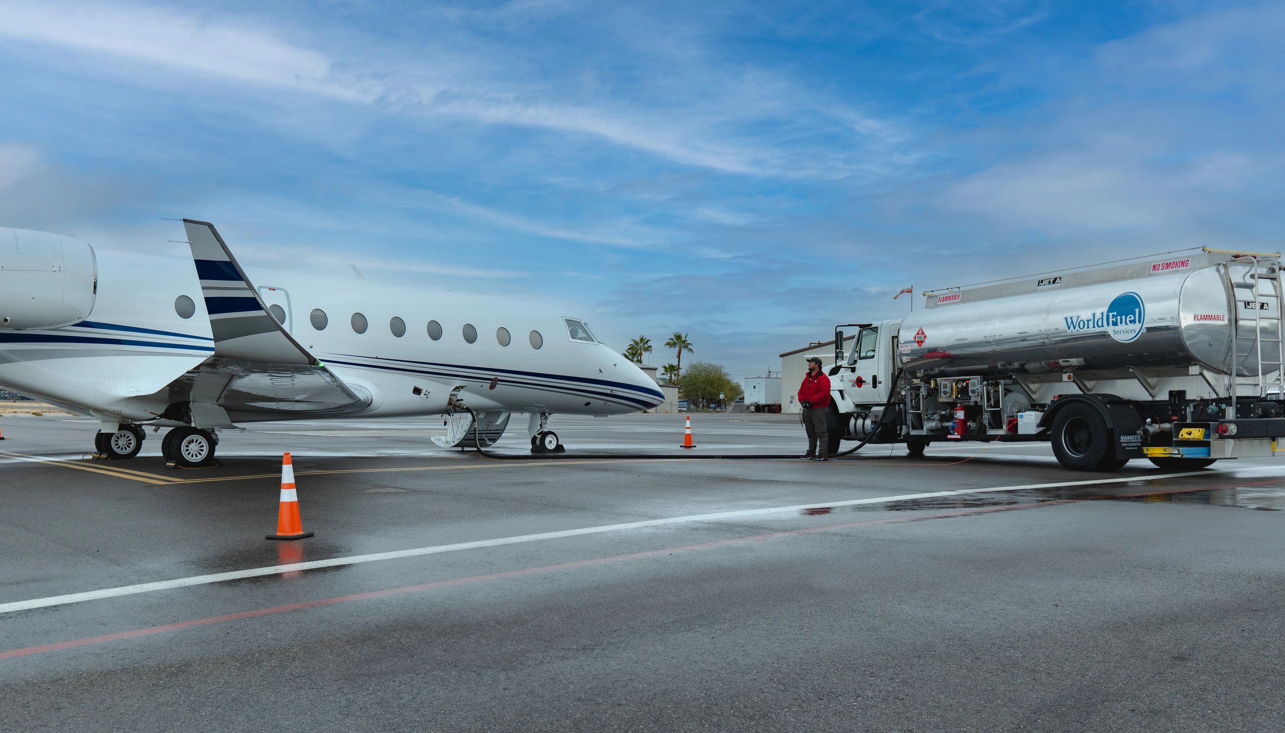 Tucson Jet Center: Premier FBO Services in Tucson