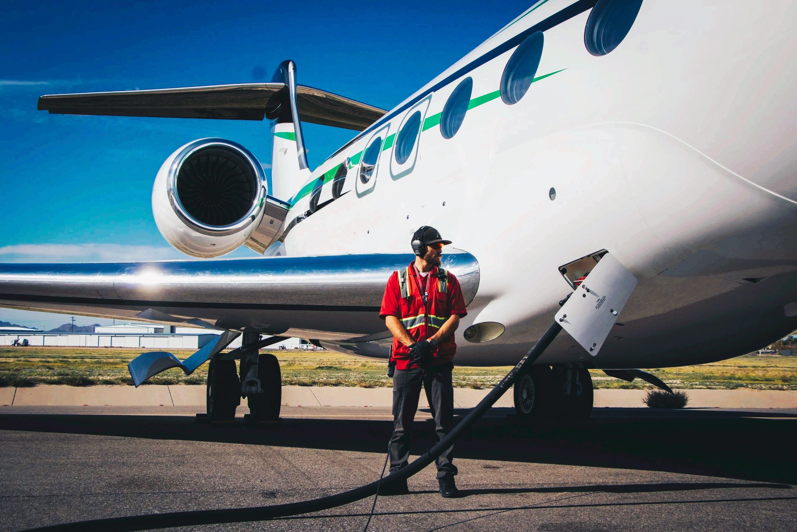 Tucson Jet Center: Premier FBO Services in Tucson