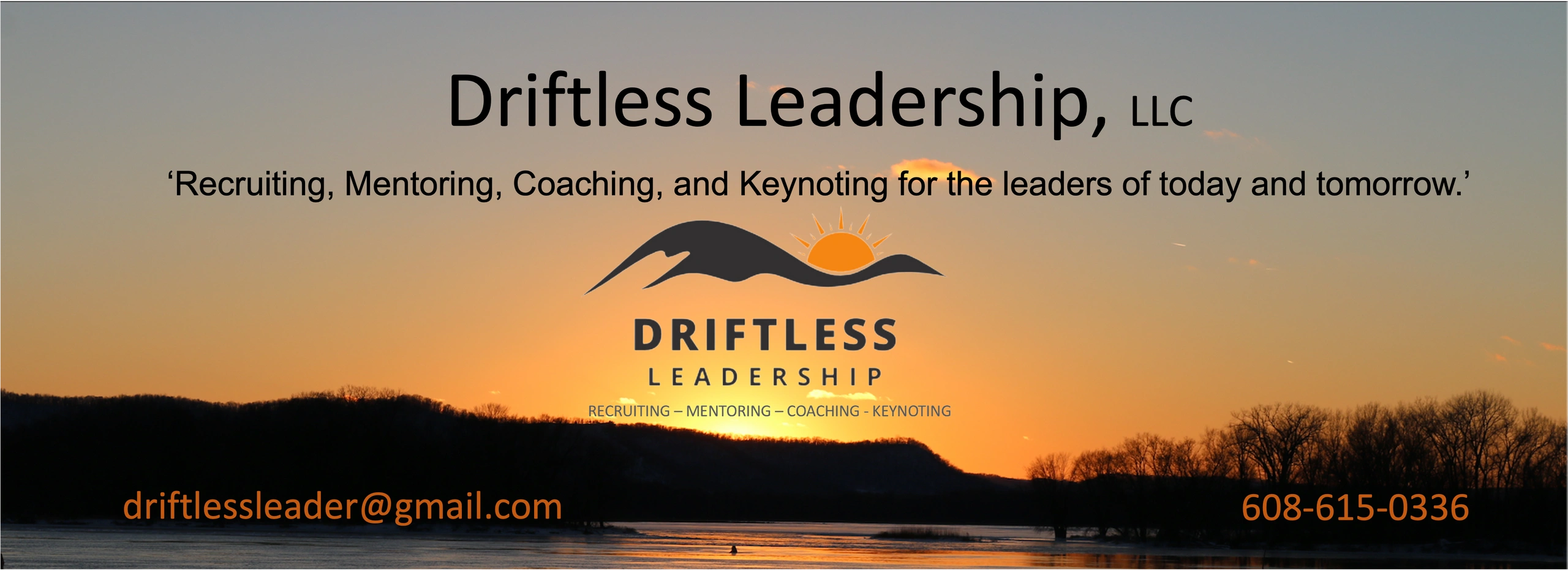 Driftless Leadership