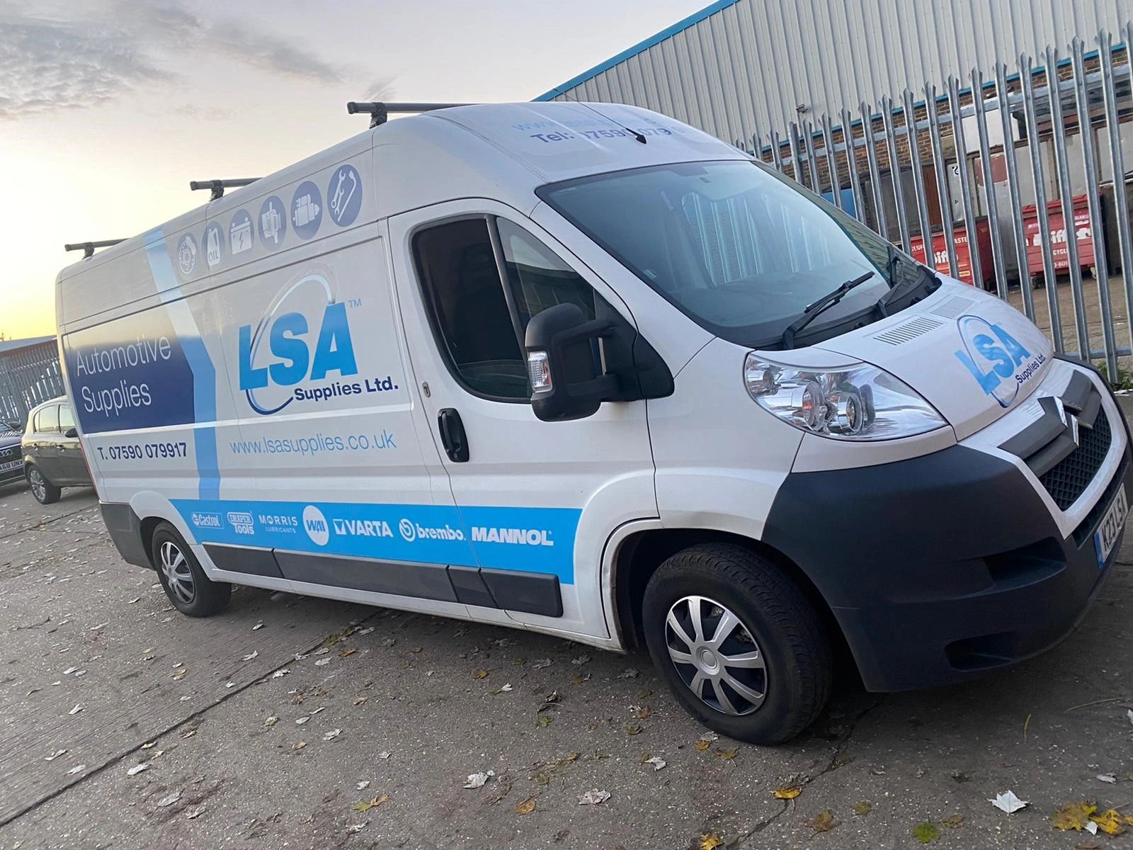 Contact | LSA SUPPLIES LTD