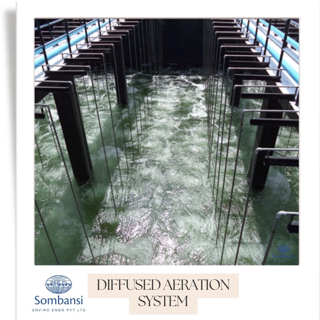 Why the Aeration Tank is the Heart of Your ETP