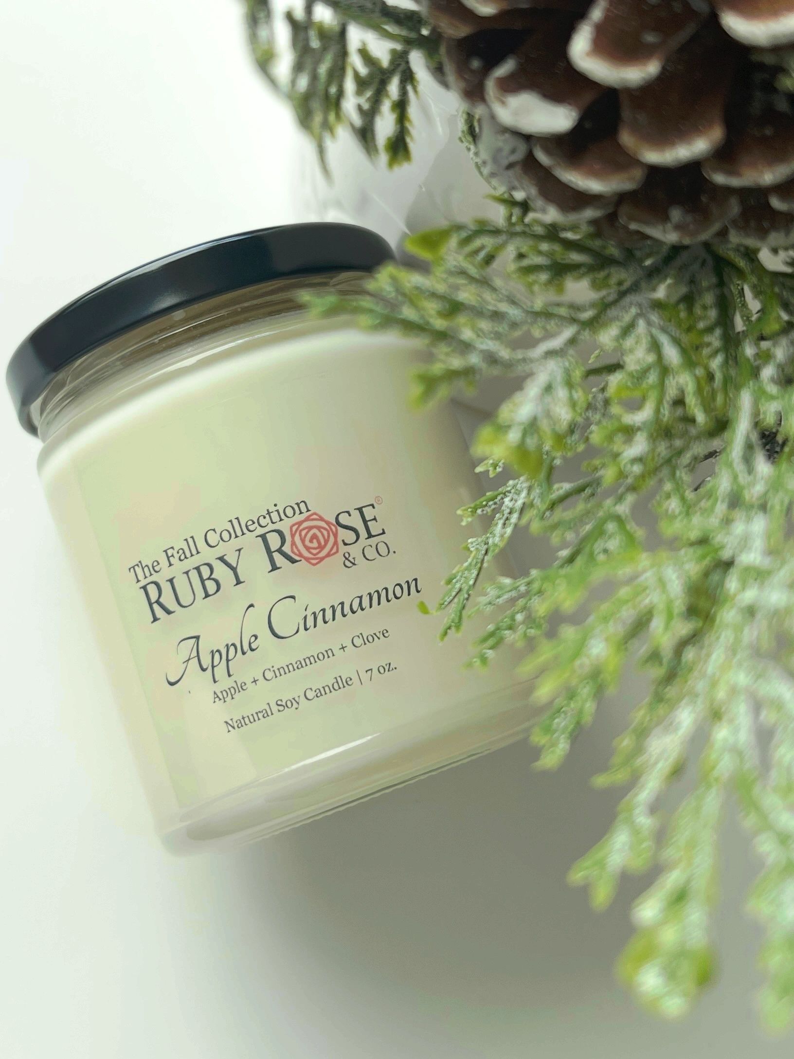 Ruby Rose & Co. - Soy Wax Candles, Candle Store, Natural Candles