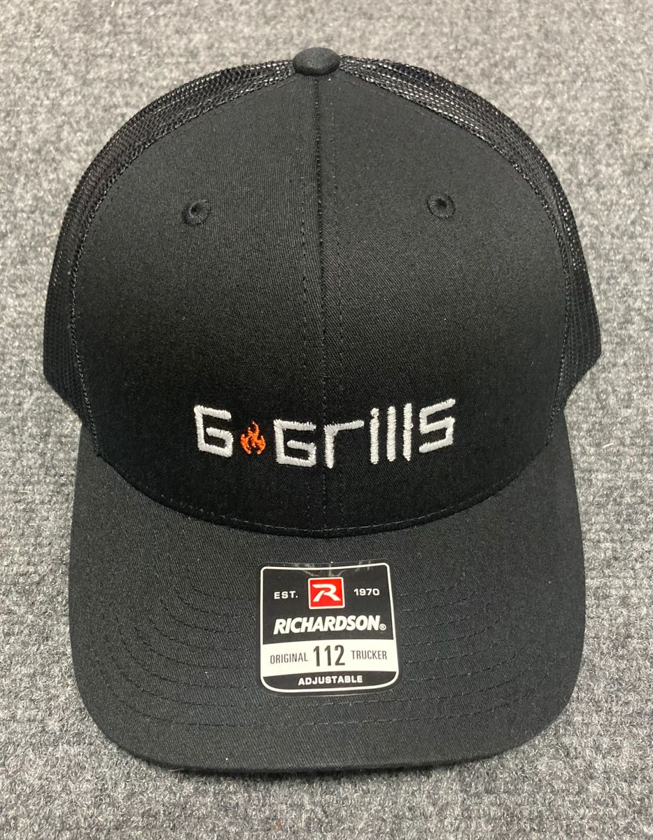 Richardson 112 Logo Hat