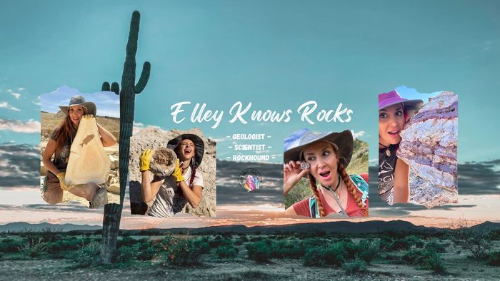Elley Knows Rocks - Geology, Rockhound, Minerals, Rocks