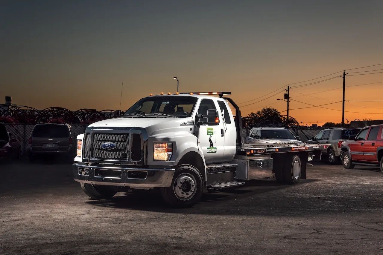24/7 Tow Truck, Roadside Assistance