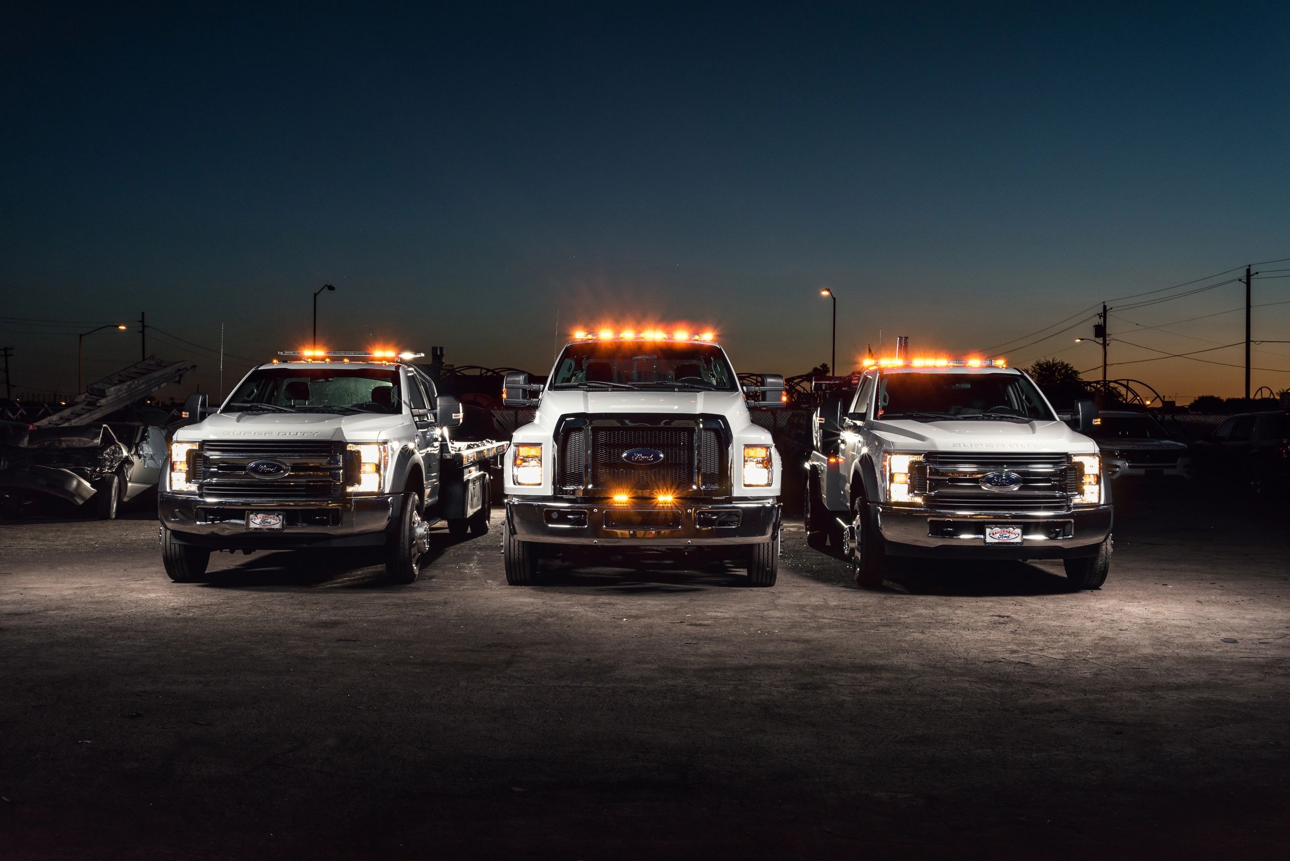 Phoenix Towing Service - Towing Service, Emergency Roadside Service