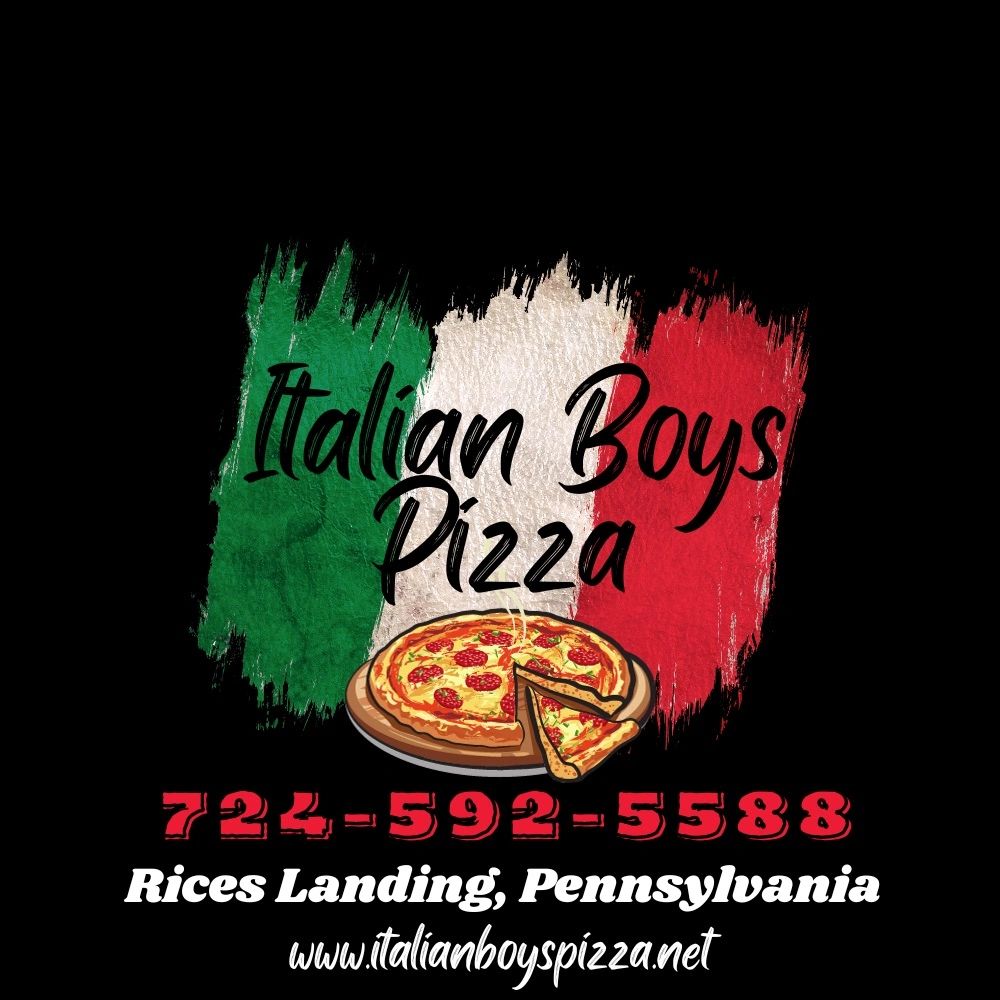 Italian Boys Pizza - Home
