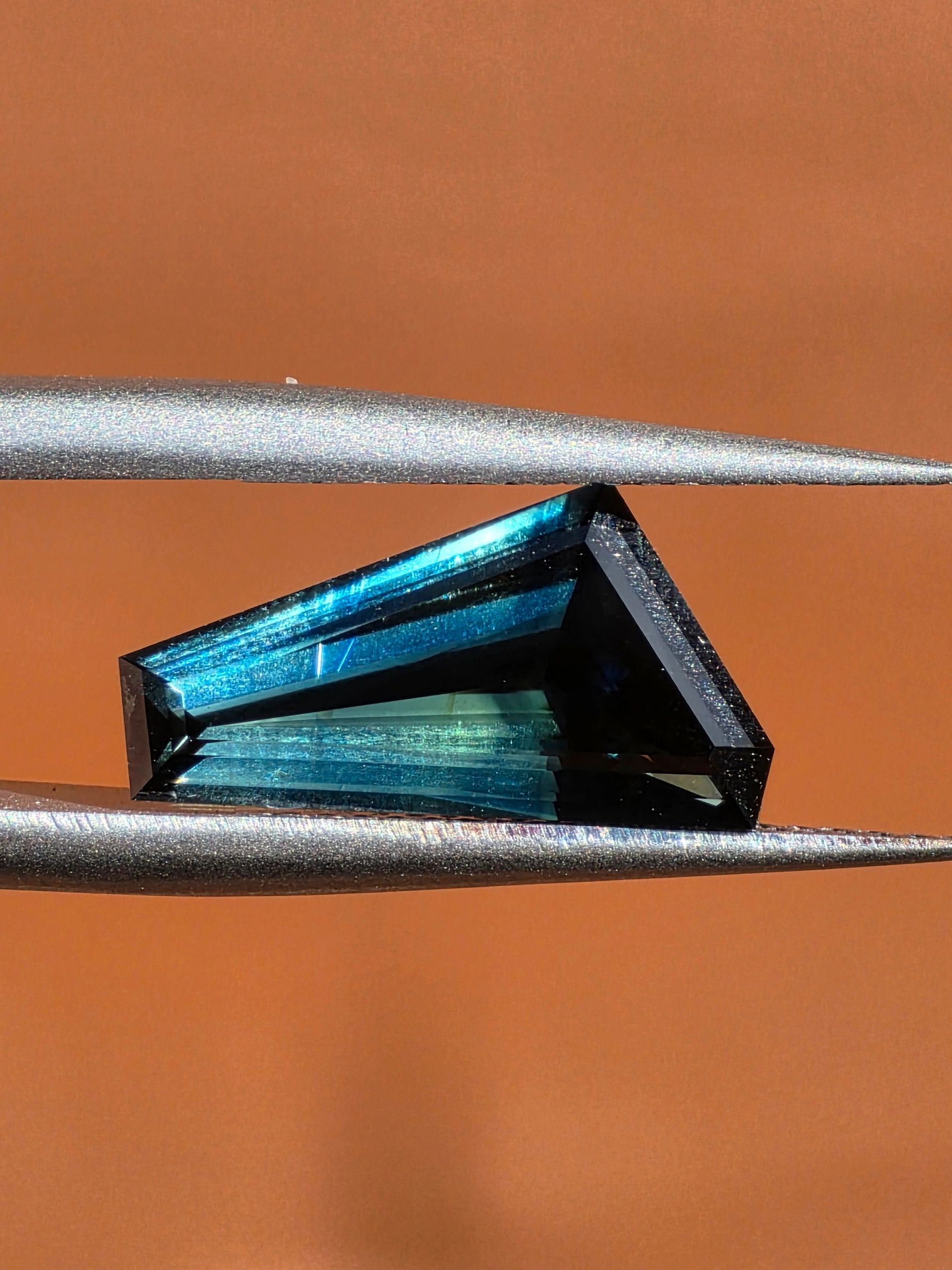 Little Blue Weld