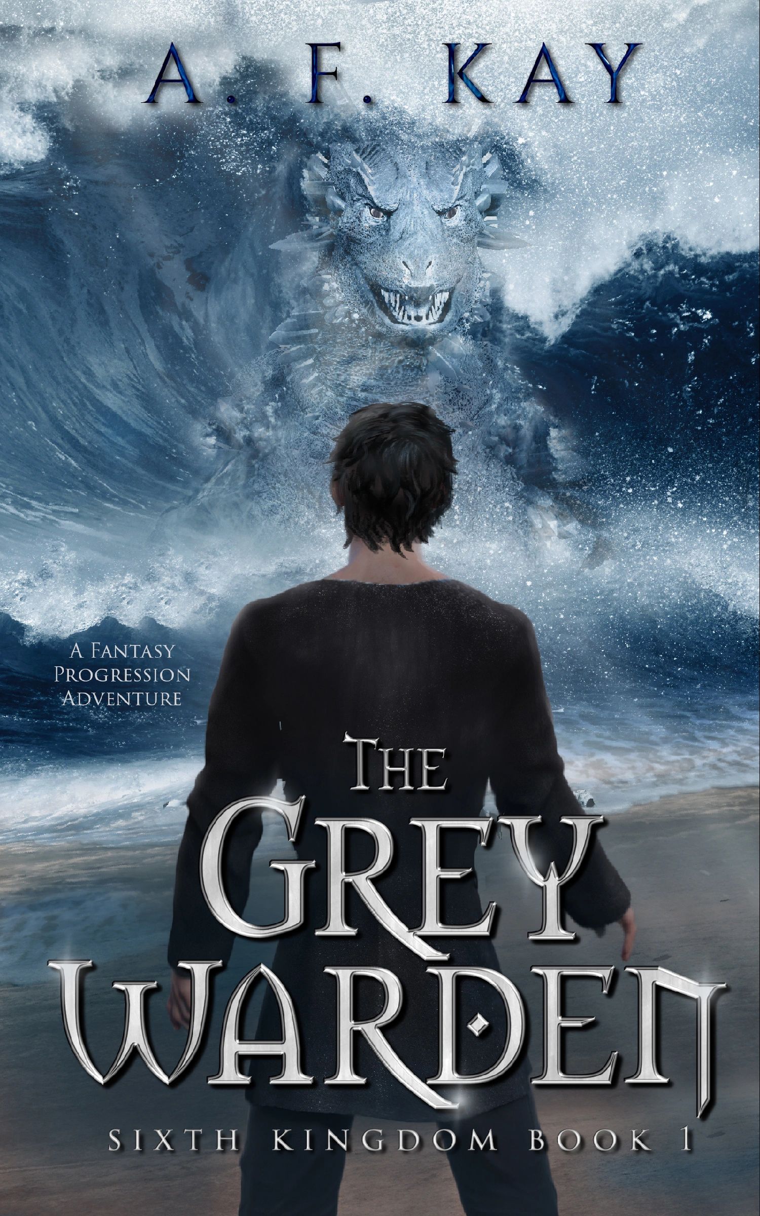 A new LitRPG World is coming
