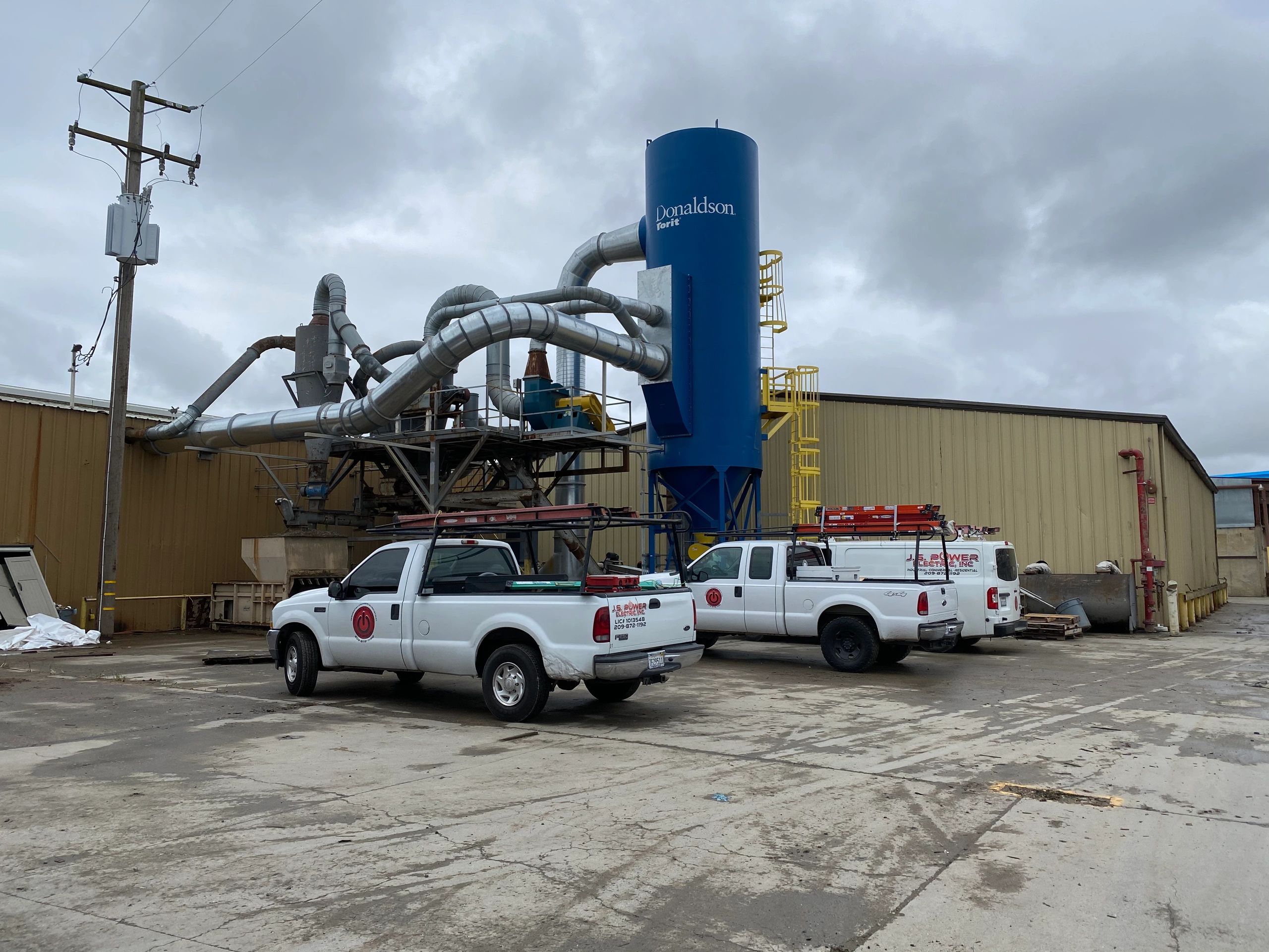 Electrical, Contractor - J.S. POWER ELECTRIC, INC - Ceres, California