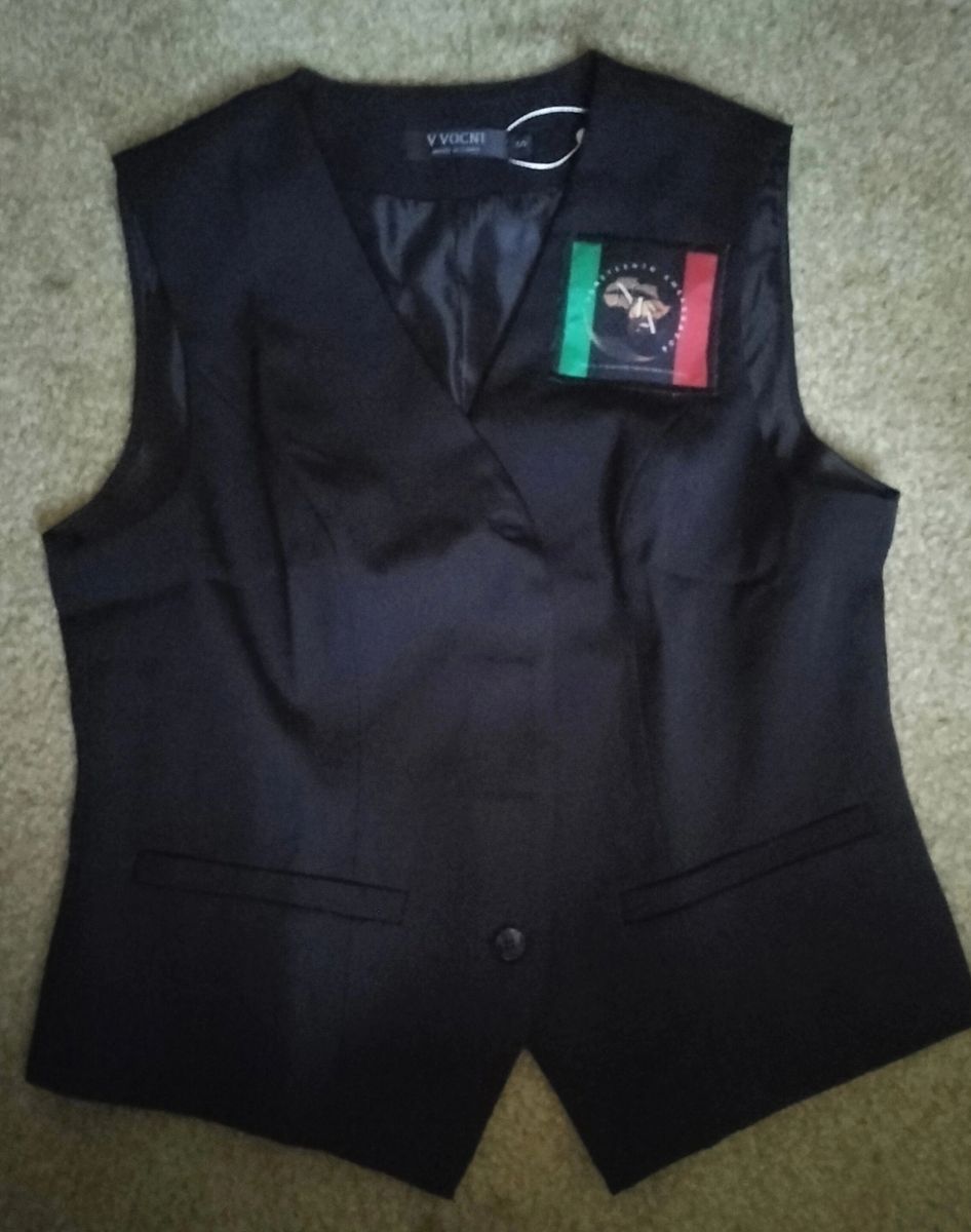 OFFICIAL NATIONAL JUNETEENTH AMBASSADOR VESTS