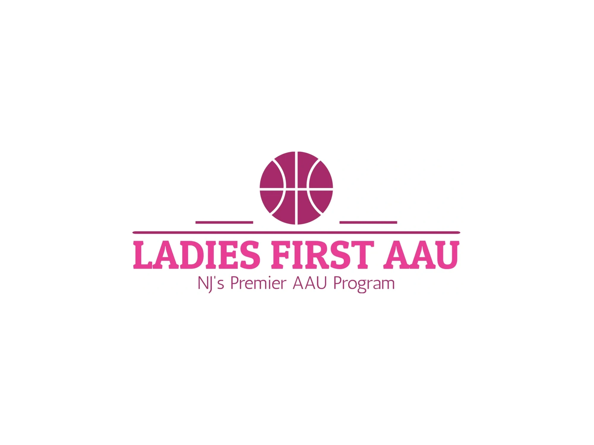 Ladies First AAU - Home