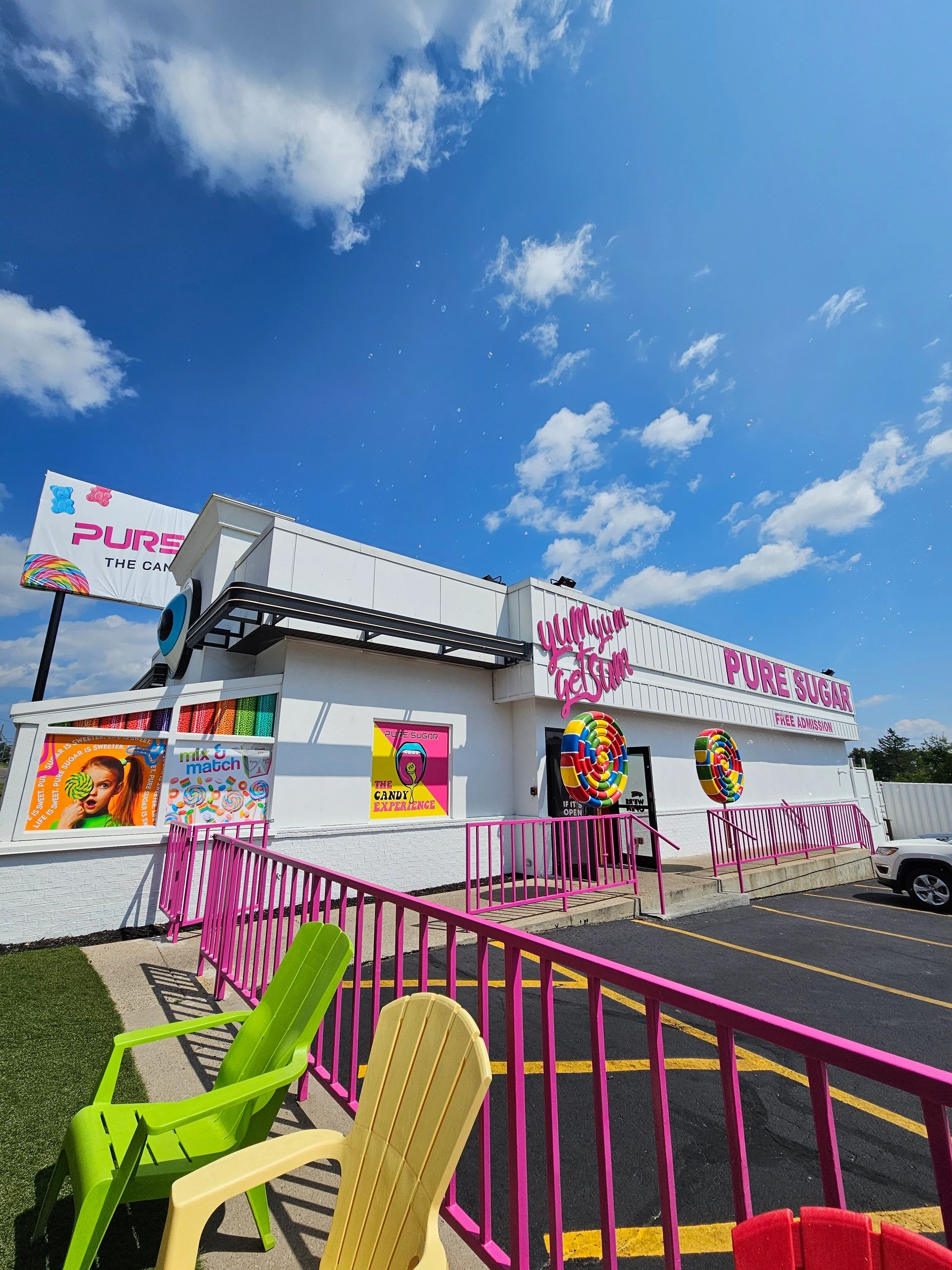 Candy Store | Pure Sugar Experience