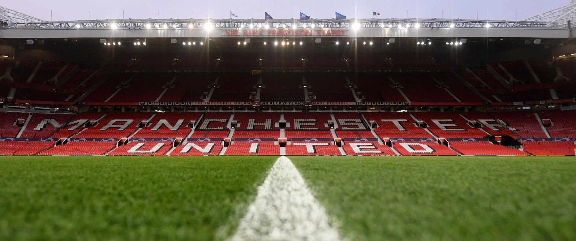 Get a Professional Look on Your Sports Field with Our Impact Field ...