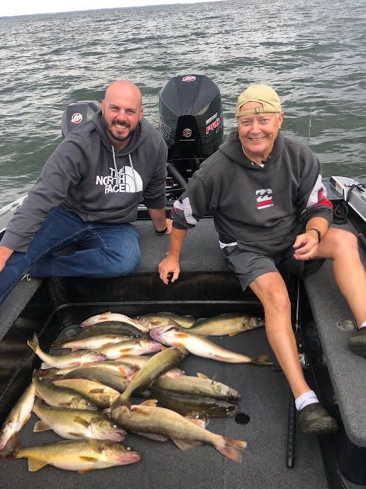 Walleye