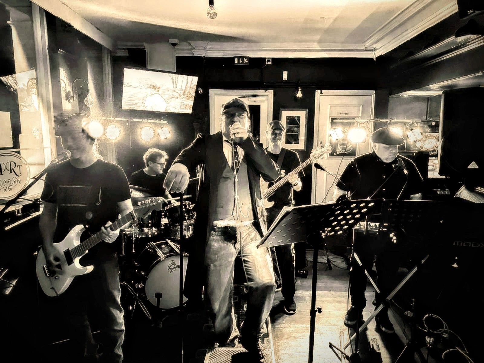 The Cheeky Blinders Band